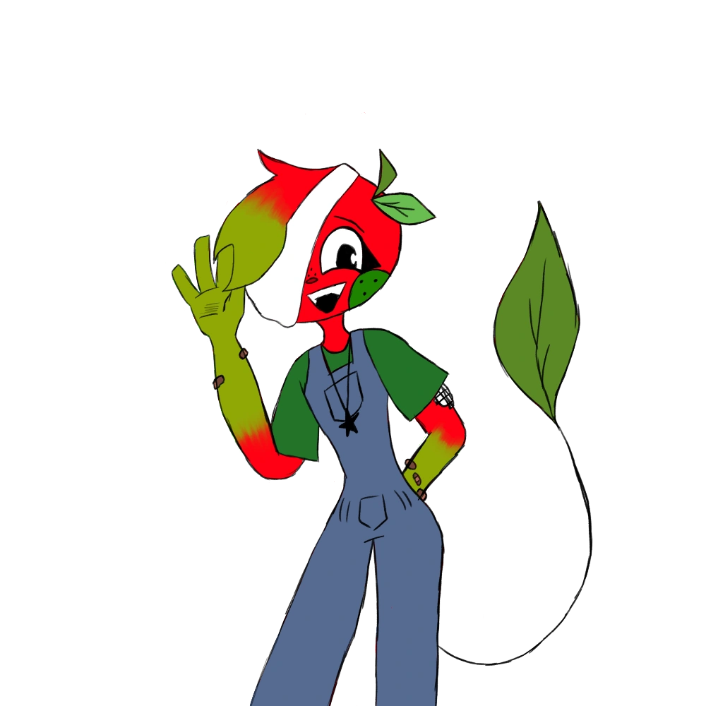 Andreas the Apple | Dandy’s World Fanon Wiki | Fandom