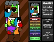 Arthur | Dandy’s World Fanon Wiki | Fandom