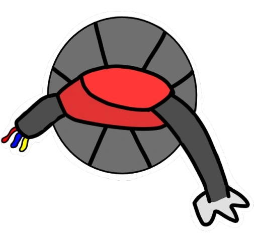 Broken Robot | Dandy’s World Fanon Wiki | Fandom