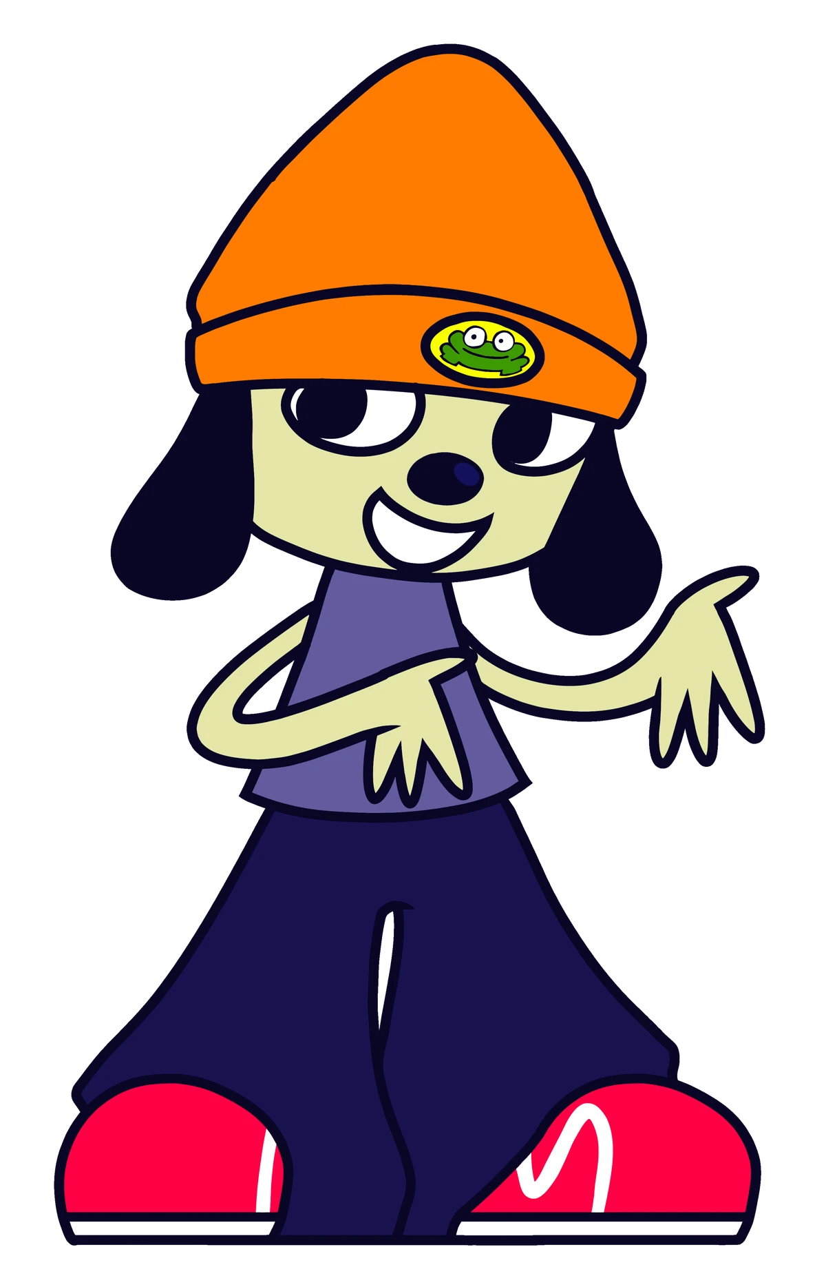 Parappa the Rapper | Dandy’s World Fanon Wiki | Fandom