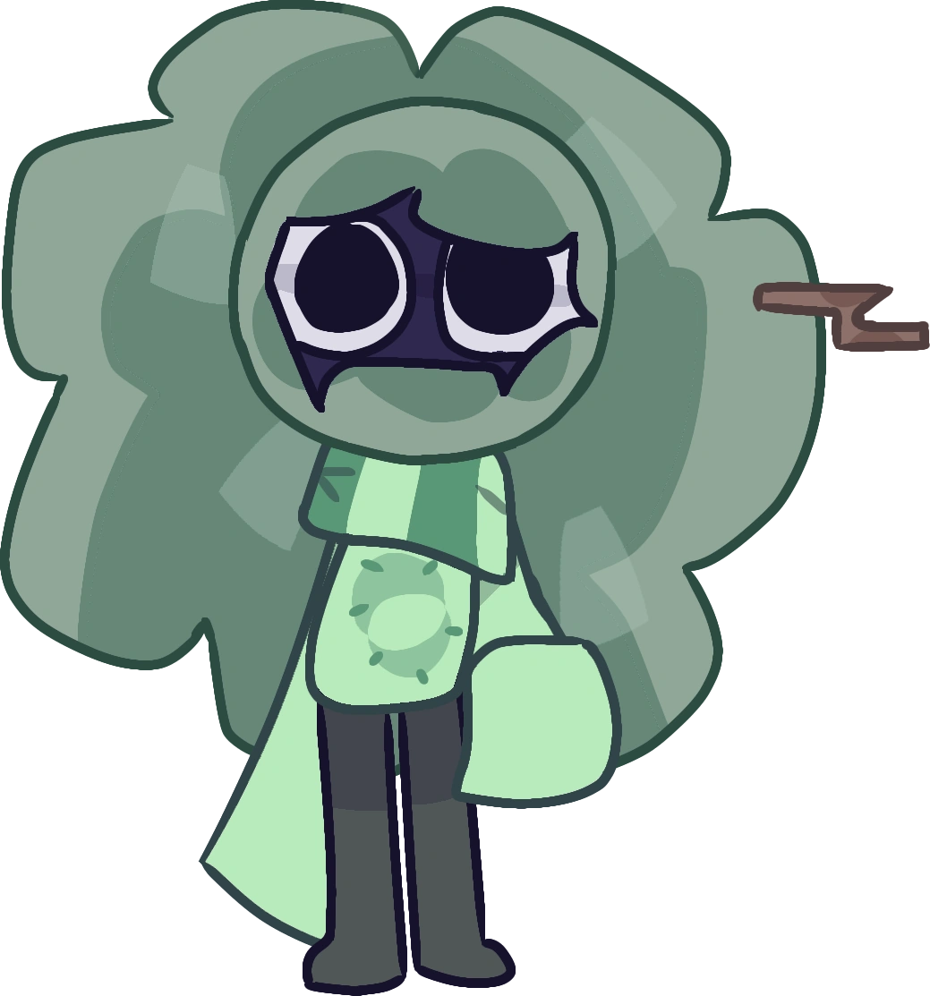 Weedly (OC) | Dandy’s World Fanon Wiki | Fandom