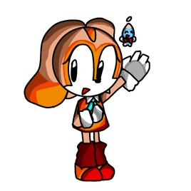 Cream The Rabbit | Dandy’s World Fanon Wiki | Fandom