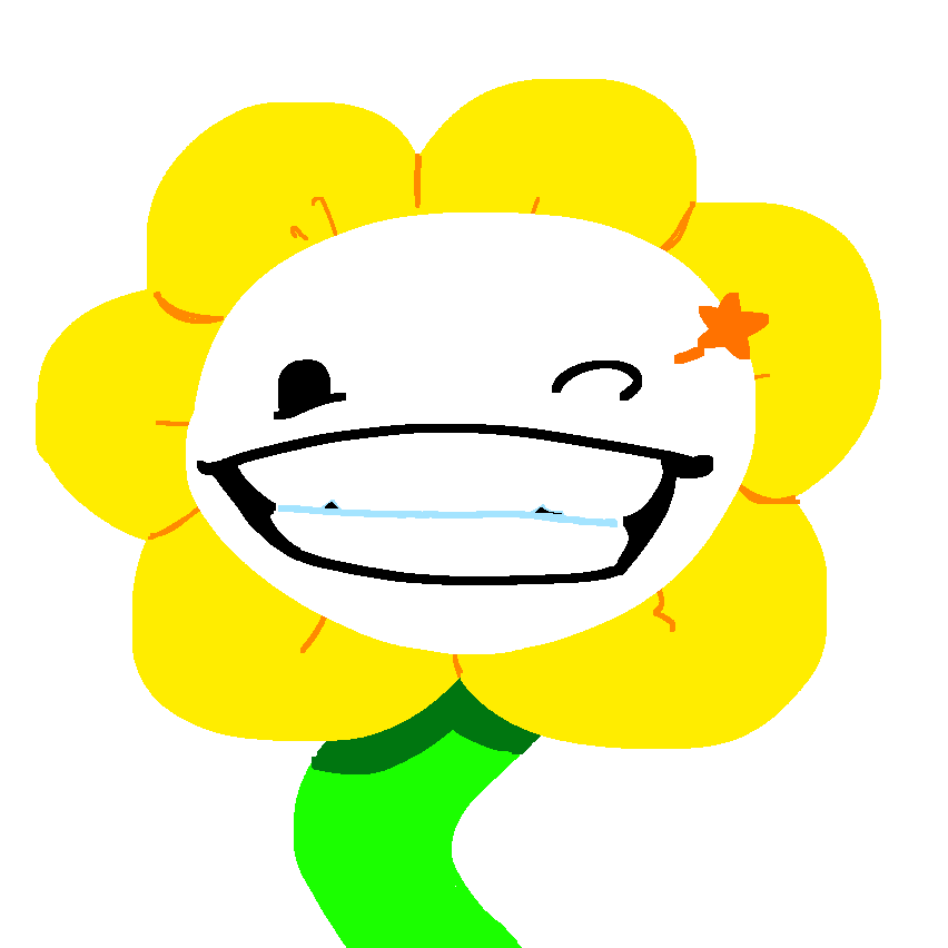 Flowey! | Dandy’s World Fanon Wiki | Fandom