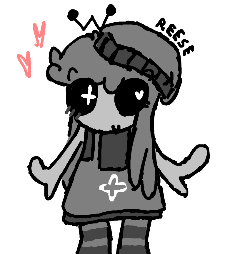 Clay-Mae | Dandy’s World Fanon Wiki | Fandom