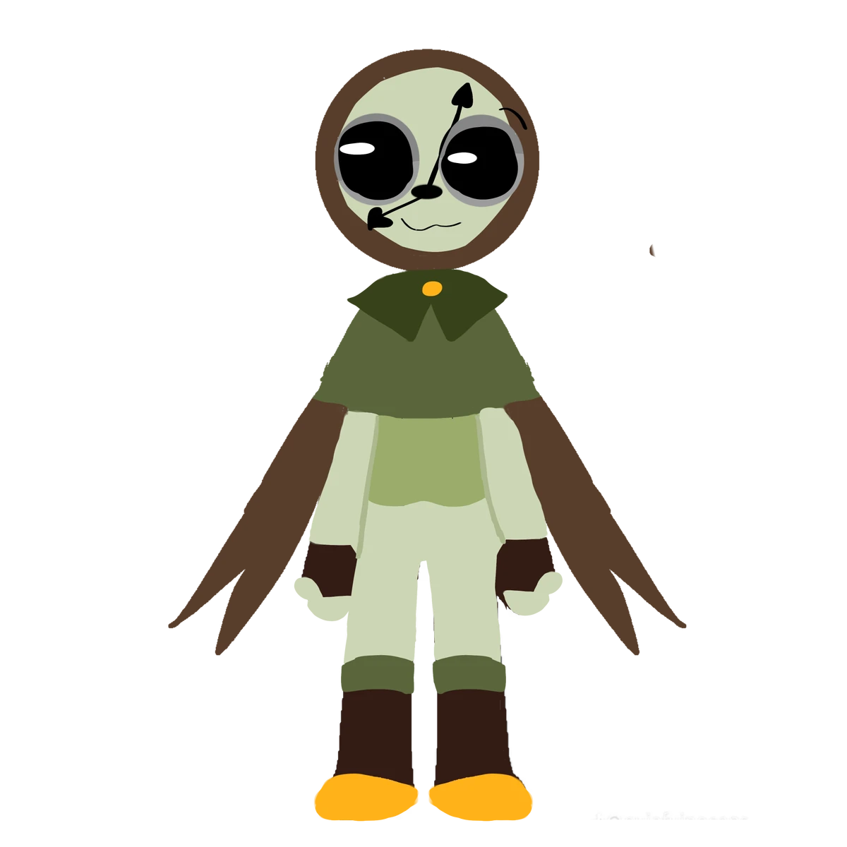 Tiry | Dandy’s World Fanon Wiki | Fandom