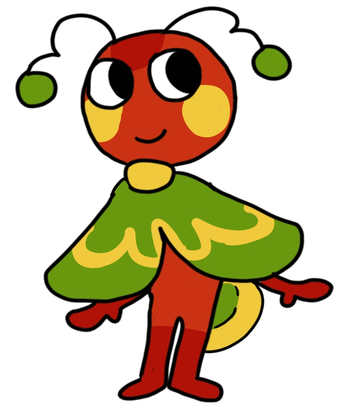 Flit the Firefly | Dandy’s World Fanon Wiki | Fandom