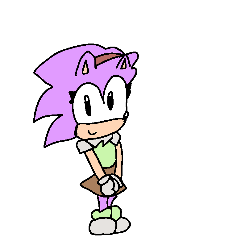 Amy Rose The Hedgehog | Dandy’s World Fanon Wiki | Fandom