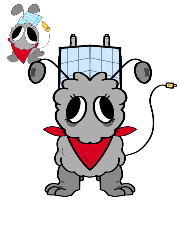 Fluff-0 | Dandy’s World Fanon Wiki | Fandom