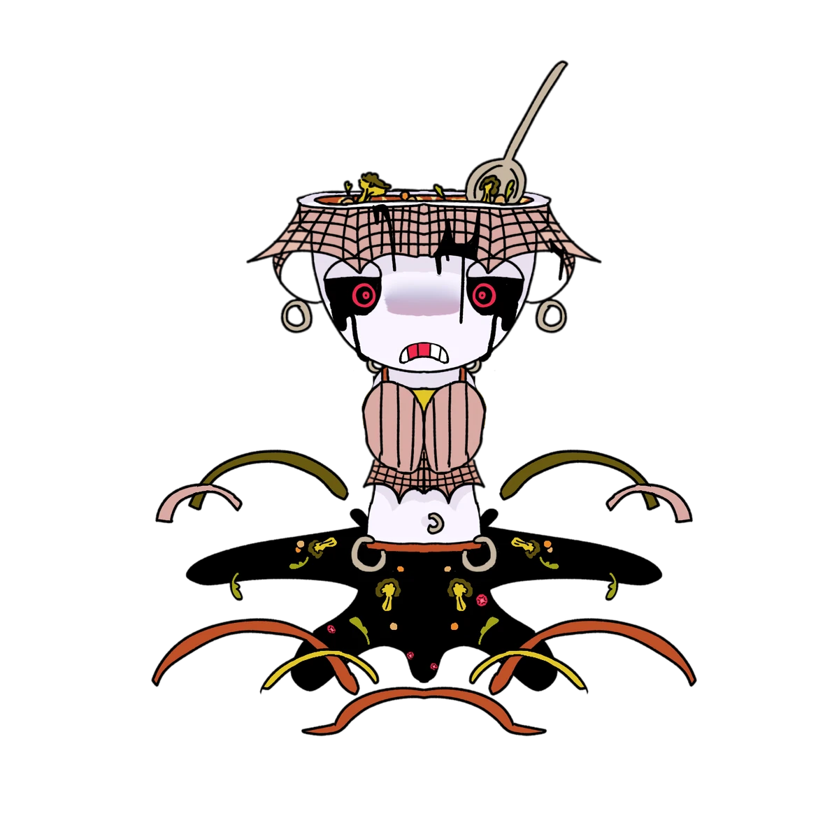 Twisted Swelta | Dandy’s World Fanon Wiki | Fandom