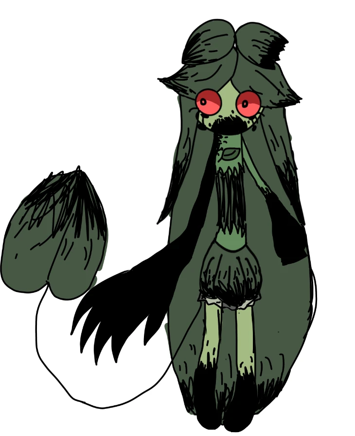 Twisted Lola (Leafstem) | Dandy’s World Fanon Wiki | Fandom