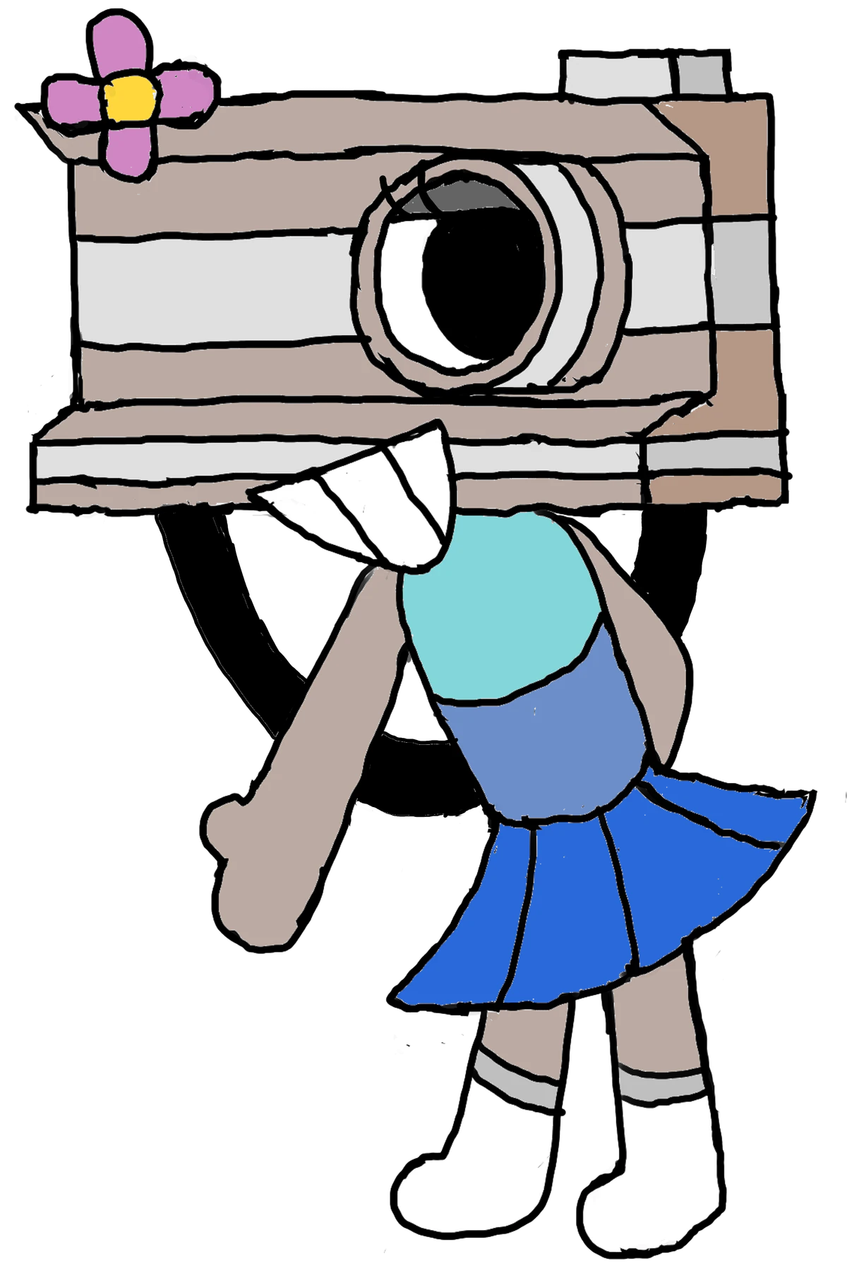 Pix | Dandy’s World Fanon Wiki | Fandom