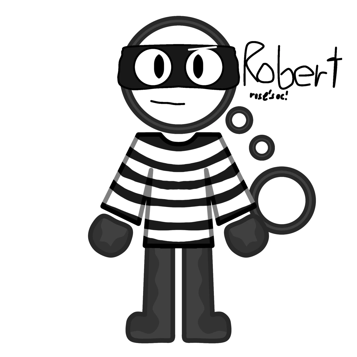 Robert | Dandy’s World Fanon Wiki | Fandom
