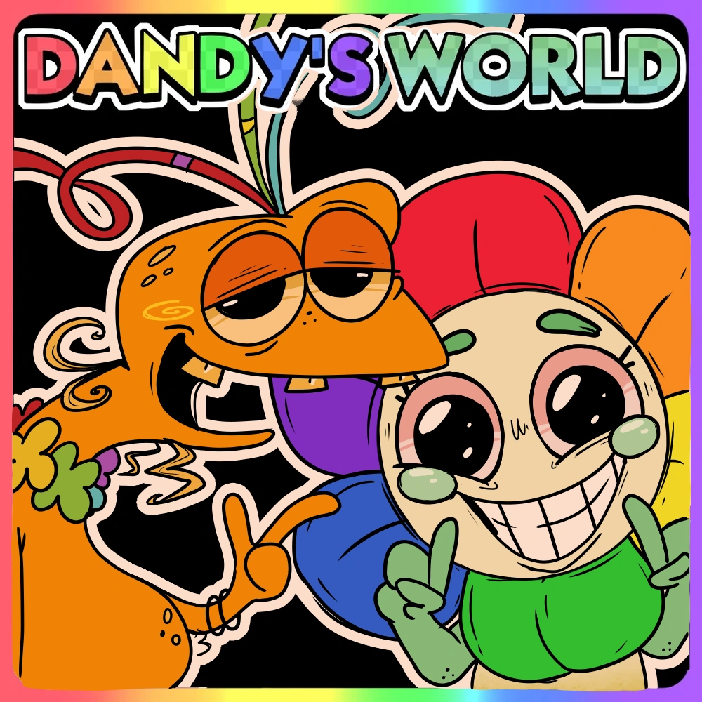 Summer Holiday Event | Dandy’s World Fanon Wiki | Fandom