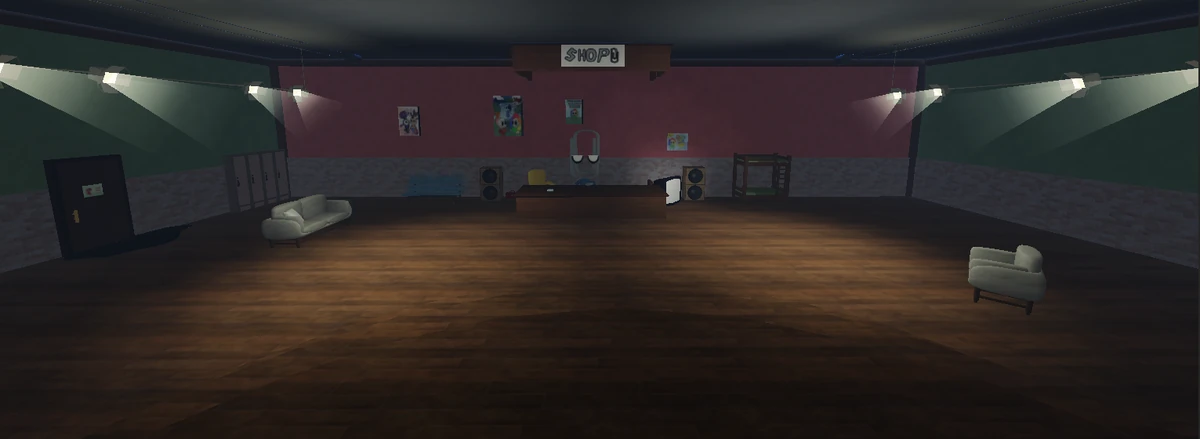 Gib's Floor/Shop | Dandy’s World Fanon Wiki | Fandom