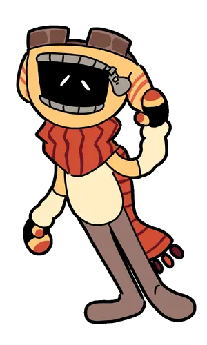 Avinn! | Dandy’s World Fanon Wiki | Fandom