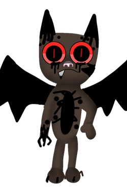Twisted Batty/Gallery | Dandy’s World Fanon Wiki | Fandom