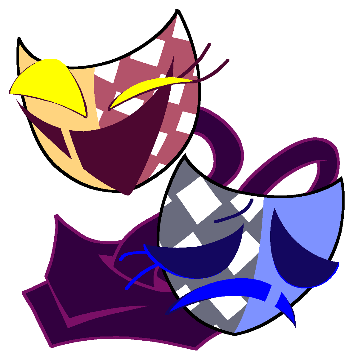 The Twins | Dandy’s World Fanon Wiki | Fandom