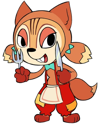 Paprika | Dandy’s World Fanon Wiki | Fandom