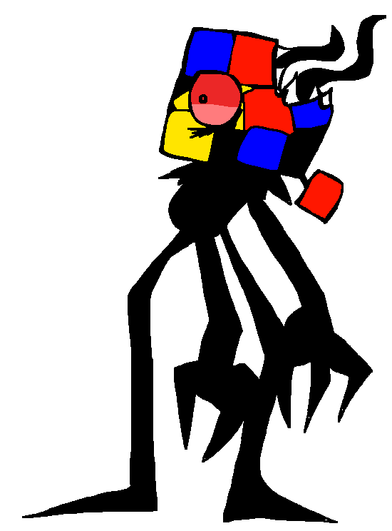 Twisted Rubix | Dandy’s World Fanon Wiki | Fandom