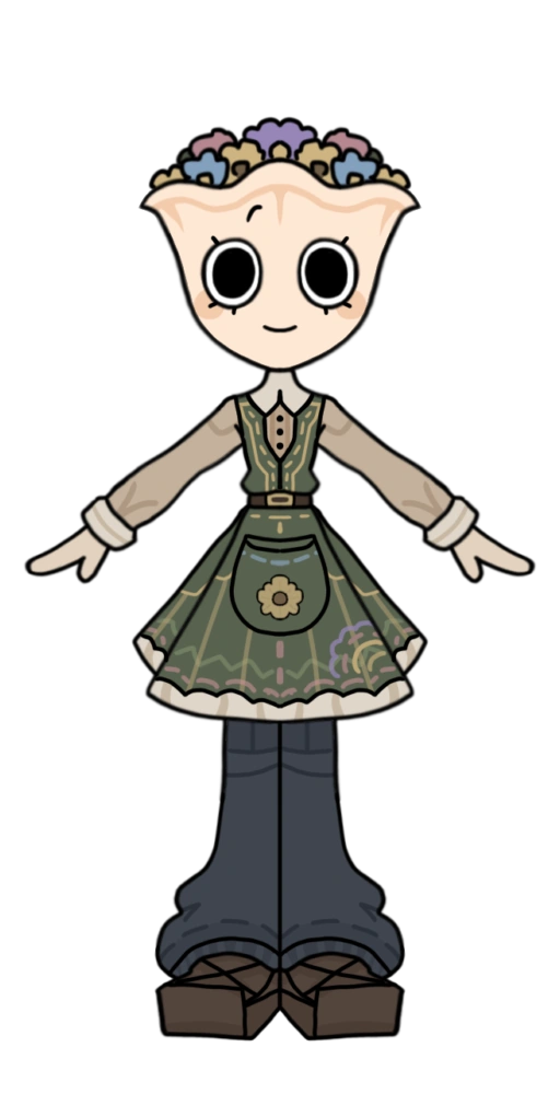 Flora | Dandy’s World Fanon Wiki | Fandom