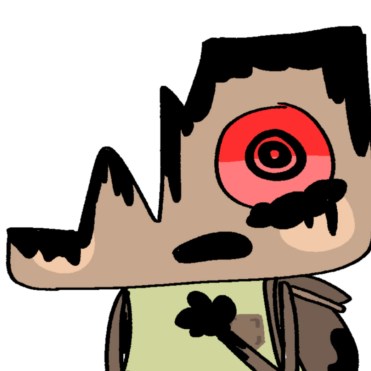 Twisted Markus | Dandy’s World Fanon Wiki | Fandom