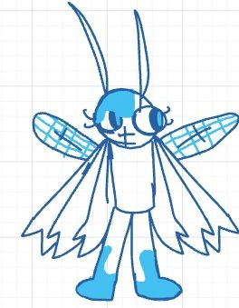 Draxie | Dandy’s World Fanon Wiki | Fandom