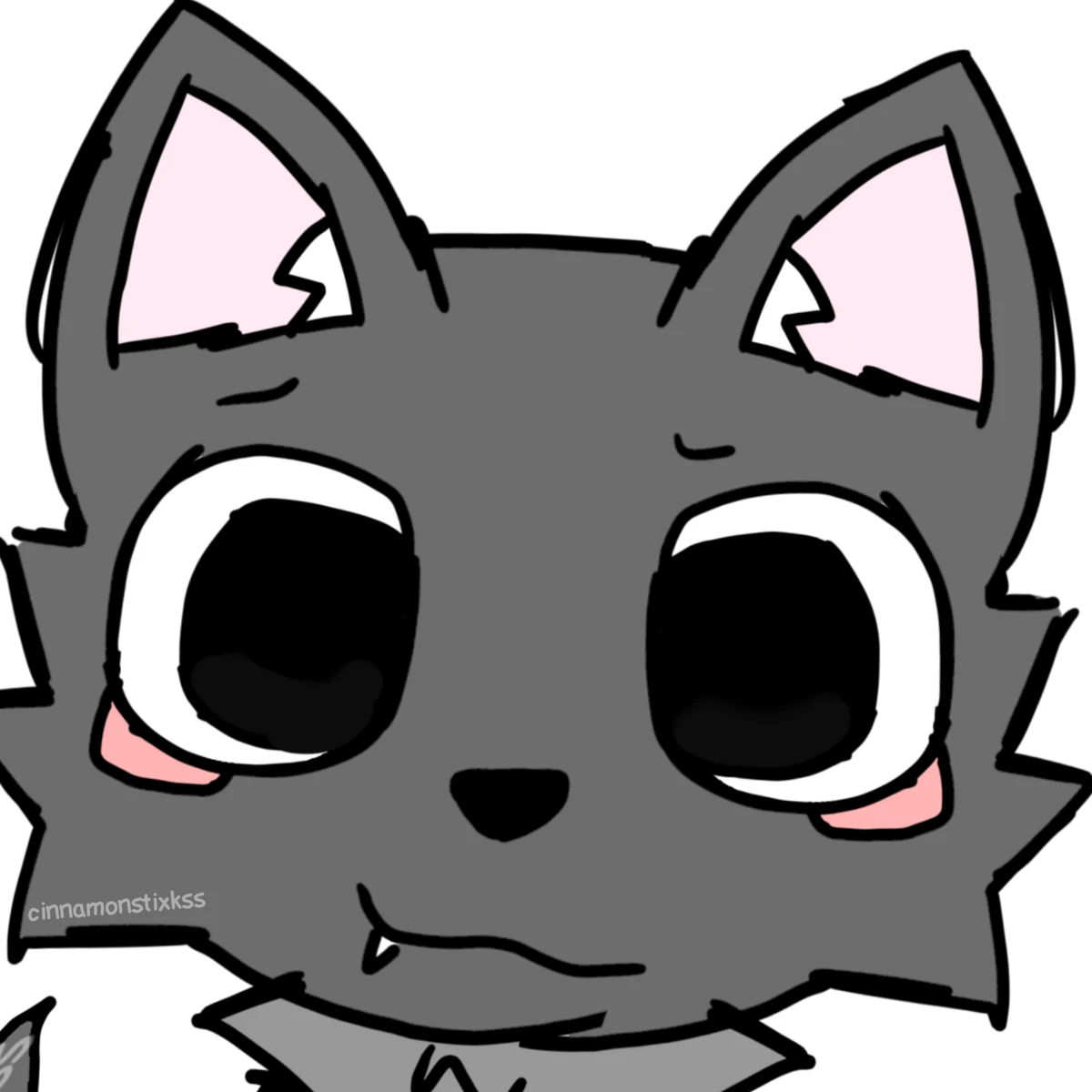 Spade the Wolf | Dandy’s World Fanon Wiki | Fandom