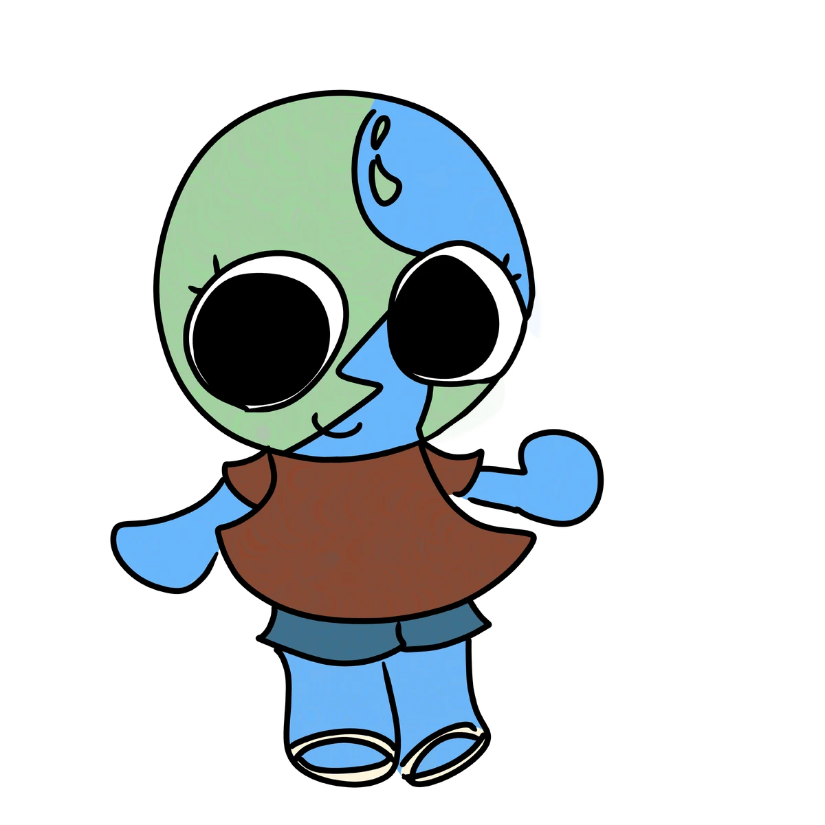 Effy | Dandy’s World Fanon Wiki | Fandom