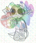 Ottie | Dandy’s World Fanon Wiki | Fandom