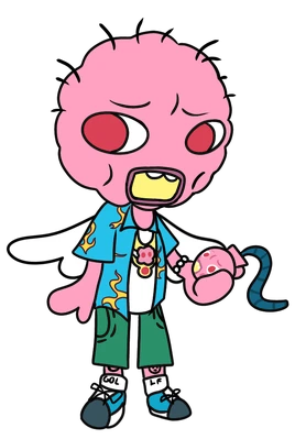 Chur Bum | Dandy’s World Fanon Wiki | Fandom