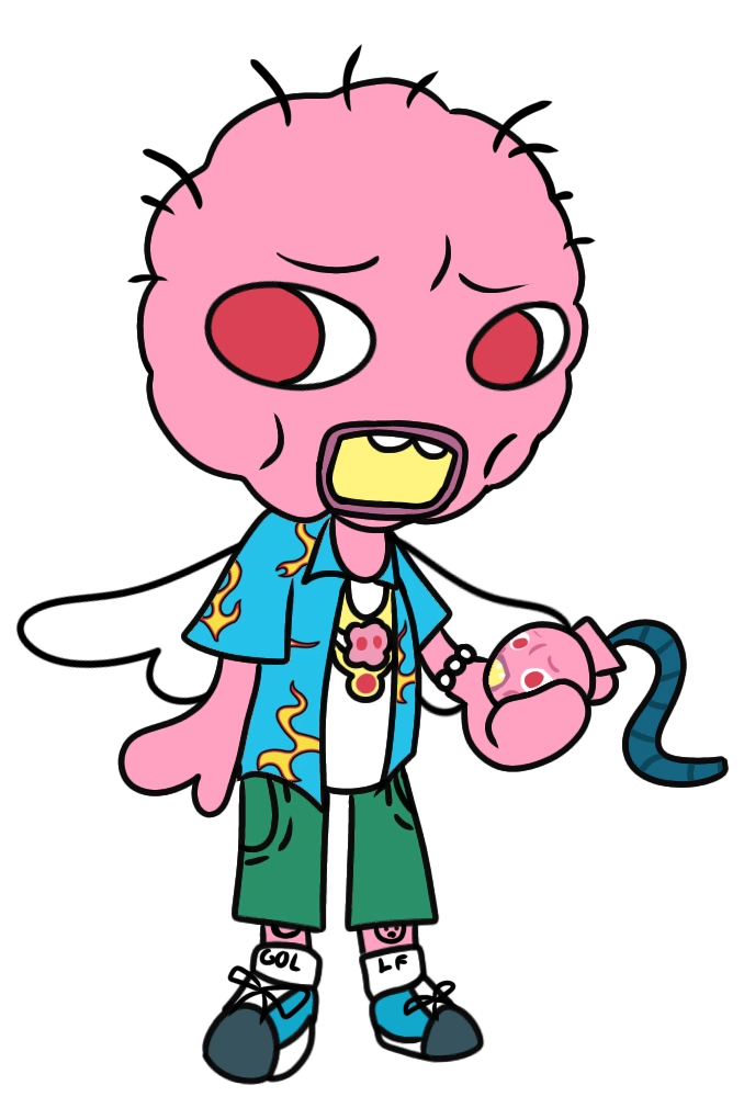 Chur Bum | Dandy’s World Fanon Wiki | Fandom