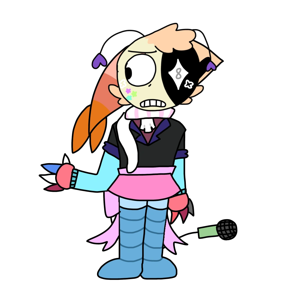 Mash | Dandy’s World Fanon Wiki | Fandom