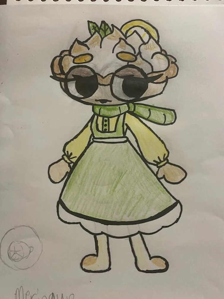 Meringue | Dandy’s World Fanon Wiki | Fandom