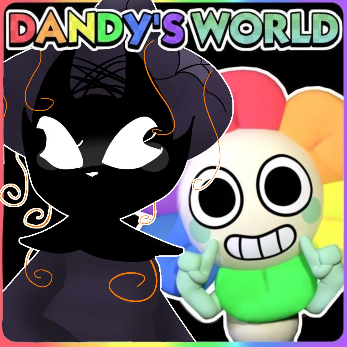 Halloween Event (Aurora's version) | Dandy’s World Fanon Wiki | Fandom