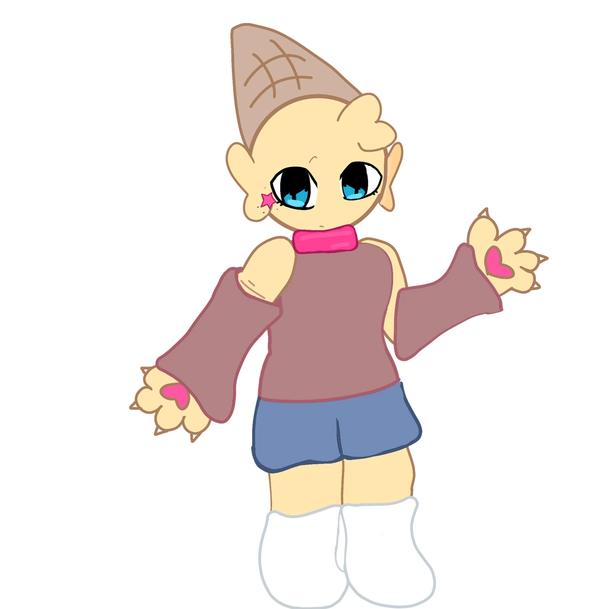 Kyeran | Dandy’s World Fanon Wiki | Fandom