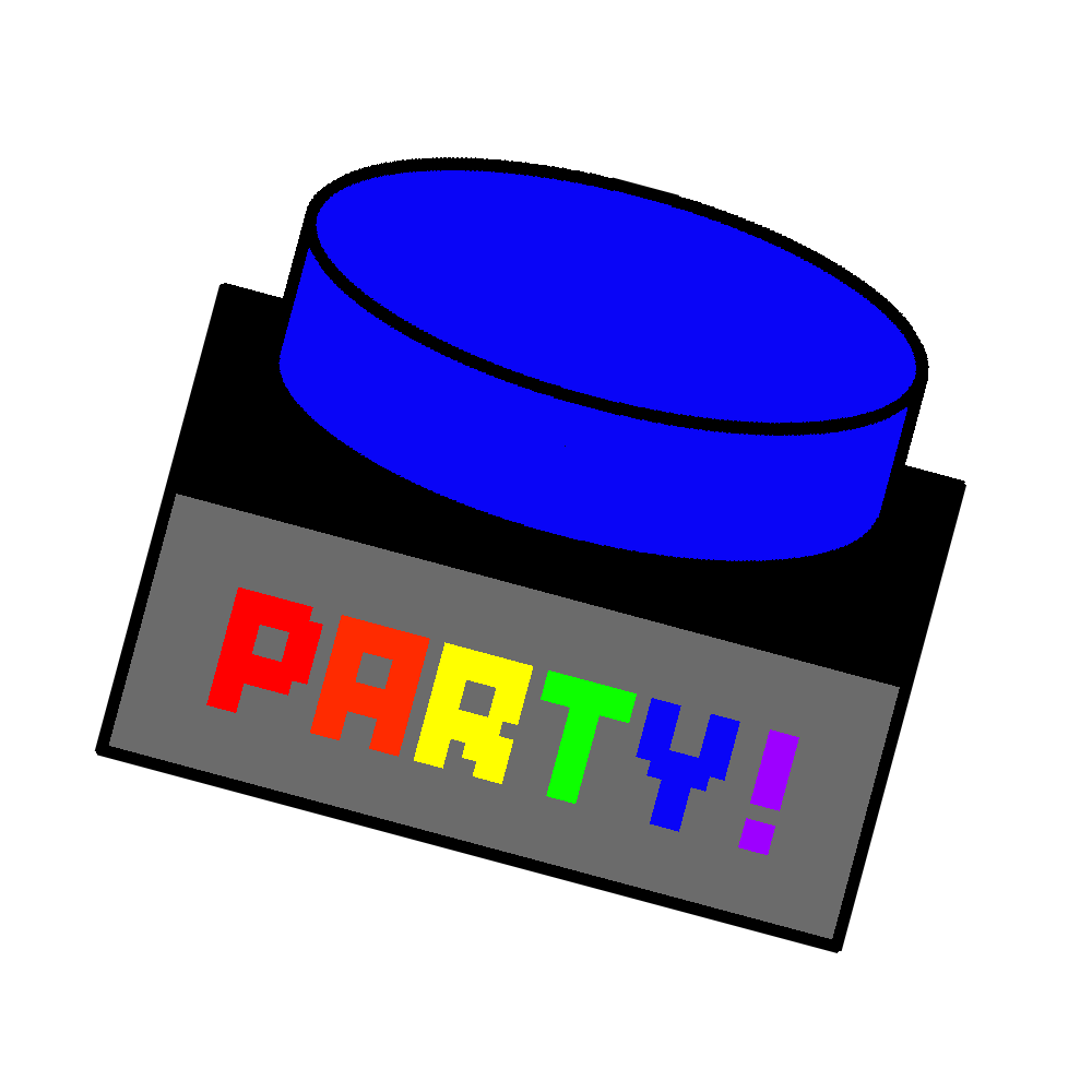 Party Button | Dandy’s World Fanon Wiki | Fandom