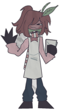 Sprout (FPE) | Dandy's World: FPE AU Wiki | Fandom