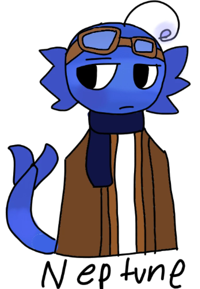 Neptune | Dandy's World Insanity AU Wiki | Fandom