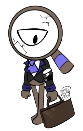 Rodger | Dandy's World Insanity AU Wiki | Fandom