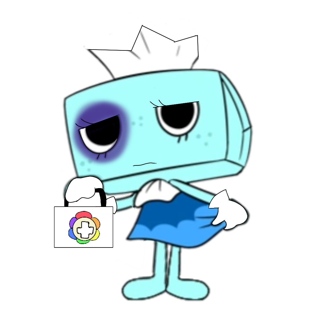 Tisha | Dandy's World Insanity AU Wiki | Fandom