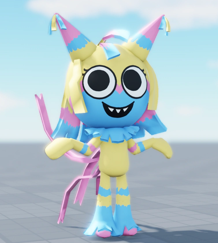 Yatta/Gallery | Dandys world Modded Wiki | Fandom