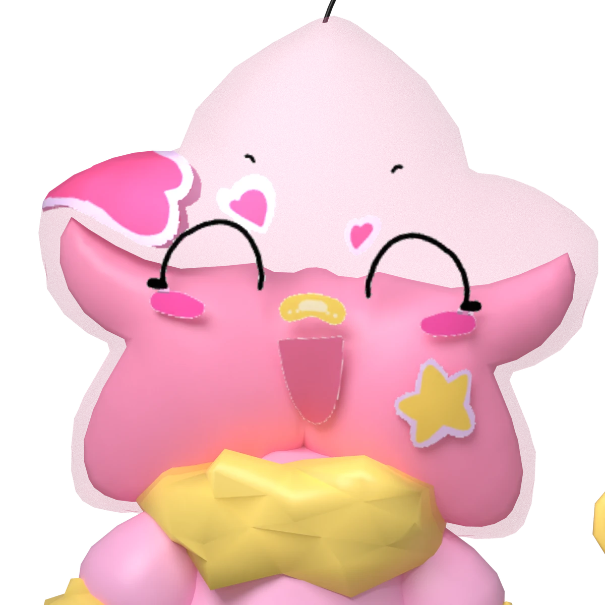 Hoshi | Dandys world Modded Wiki | Fandom