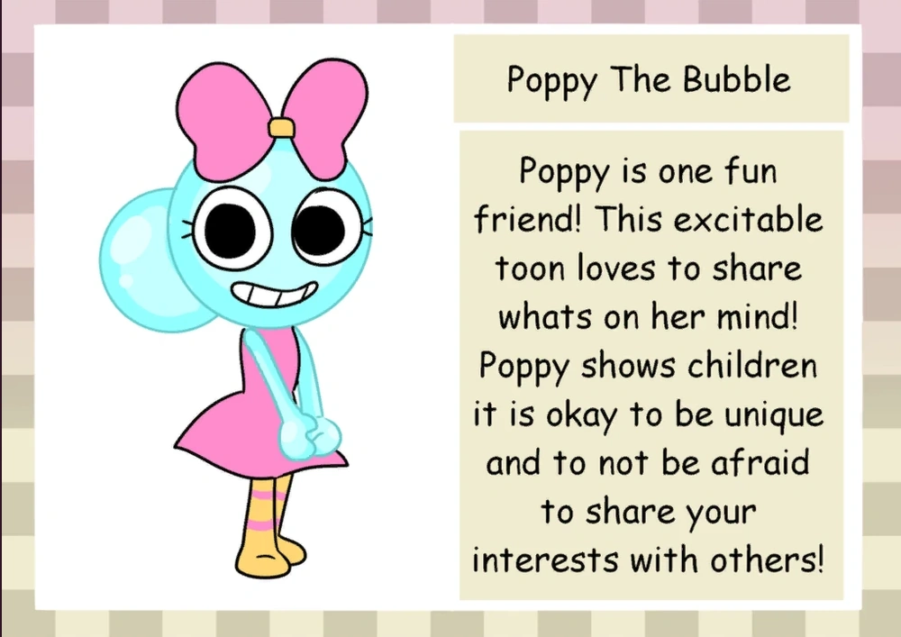 Poppy/Gallery | Dandys world Modded Wiki | Fandom