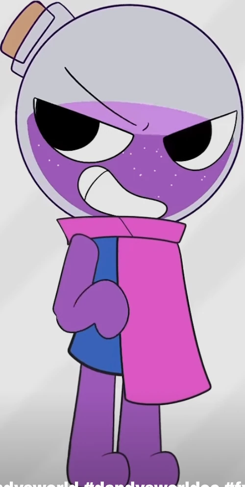 Somb the smoke bomb | Dandy’s world oc Wiki | Fandom