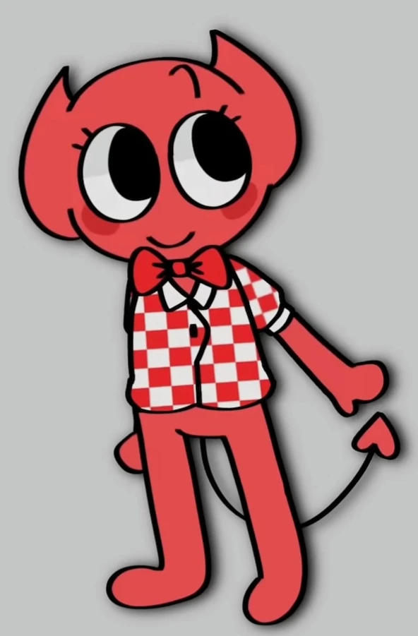 Delilah | Dandy’s world oc Wiki | Fandom