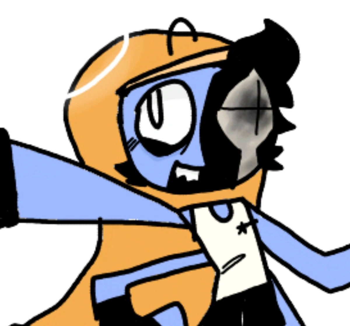 Astro | Dandys World Phobia AU Wiki | Fandom