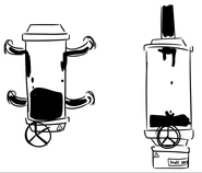 Machines | Dandy's World Wiki | Fandom