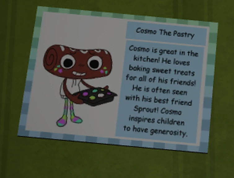Cosmo Dandys World Wiki Fandom