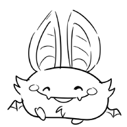 Blushy Bat | Dandy's World Wiki | Fandom