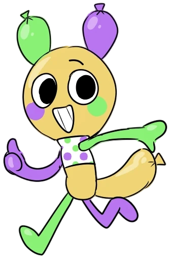 Looey | Dandy's World Wiki | Fandom